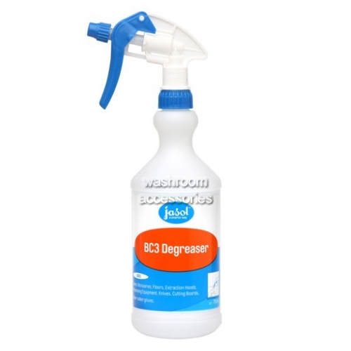 Jasol Cleaning Chemicals at Washroomaccessories.com.au