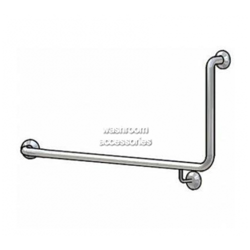 Best Buy | Bbr-041 | 90 Degree Toilet Grab Rail Left Hand :: Washroom ...