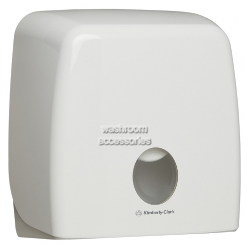 Kimberly Clark | 70260 | Aquarius 70260 Jumbo Toilet Roll Dispenser ...