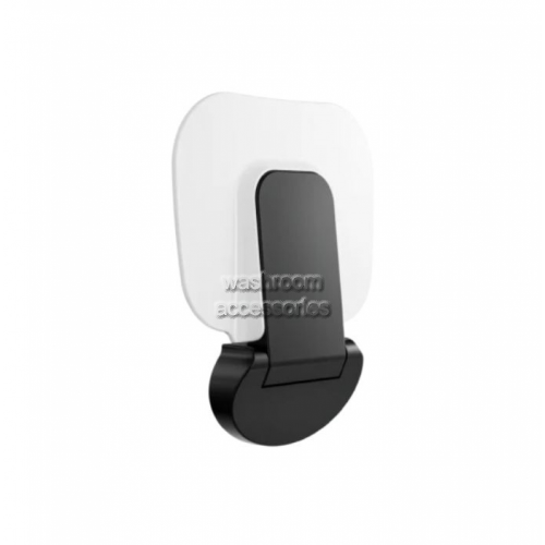 Avail Designs | S01dbmb | Liberty Dda S01db Fold Up Shower Seat Black ...