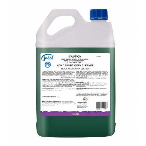 Jasol Cleaning Chemicals at Washroomaccessories.com.au